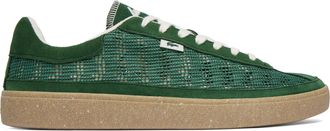 Lacoste Sneakers Lacoste Baseshot Lite 51SMA0110 Dunkelgr&uuml;n
