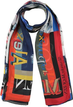 Alexander McQueen ACCESSOIRES - Schals auf YOOX.COM