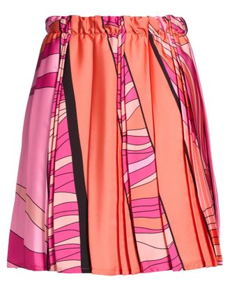 Pink Memories HOSEN & R&Ouml;CKE - Minir&ouml;cke auf YOOX.COM