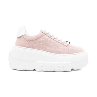 Casadei Damen, Schuhe, Rosa, 36 EUGr&ouml;&szlig;e