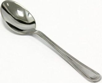 Testrut Testrut Kaffeel&ouml;ffel Cannes Edelstahl lose