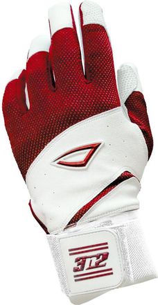 3n2 ProTouch Schlaghandschuhe, Wickelmanschette, hochwertiges Pittard-Leder, hervorragende Griffigkeit, langlebige Konstruktion, Handgelenkst&uuml;tze, atmungs