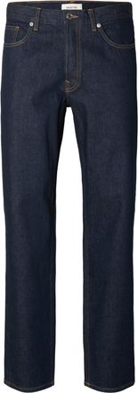 Selected Slh190-Reg Tapered Ben Kori Jeans Noos