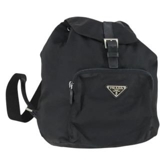 Prada Damen, Pre-Owned, Schwarzk, ONE SIZEGr&ouml;&szlig;e