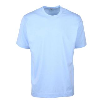 Mazzarelli T-Shirt - - Tops - Herren - Blau - XL