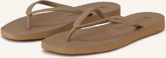 Sleepers Sleepers Zehentrenner Tapered beige