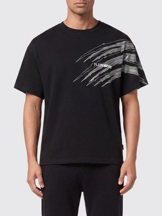 Plein Sport T-Shirt Homme couleur Noir