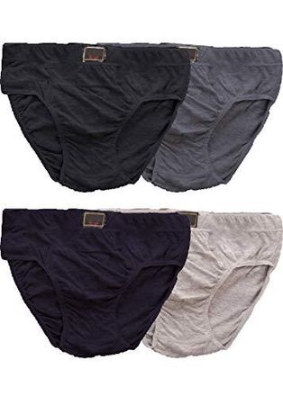 Undercover 6 PRS Mens Classic Sports Briefs TF77 5XLarge
