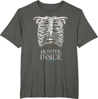 SuperNatural Hunter Inside T-Shirt