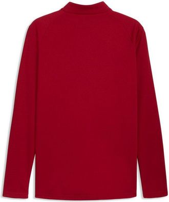 Puma Langarmshirt GSK TRAINING 14 ZIP TOP f&uuml;r vielseitige Einsatzm&ouml;glichkeiten, pflegeleicht, strapazierf&auml;hig