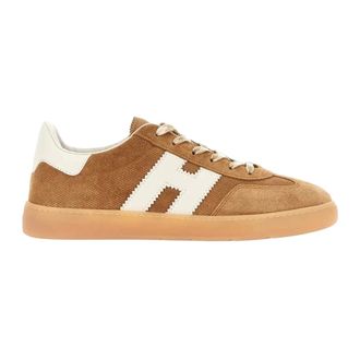 Hogan Homme, Chaussures, Brun, Taille: 44 EU Cool Allacciato H