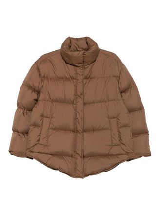 Max Mara Daunenjacke - Braun