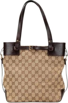 Gucci Damen, Pre-Owned, Beige, ONE SIZEGr&ouml;&szlig;e