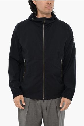 Woolrich Virgin Wool Windbreaker with Hood size Xxl