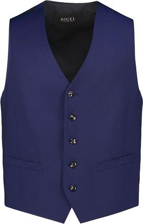 Digel Herren Weste blau