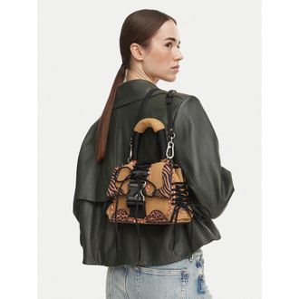 Steve Madden Handtasche Steve Madden Bdiego-M 13001493 Hellbraun