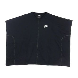 Nike Sportswear Top Earth Day - - Sport - Damen - Schwarzk - S