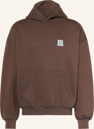Worst Behavior Wrstbhvr Hoodie Garm v6 braun