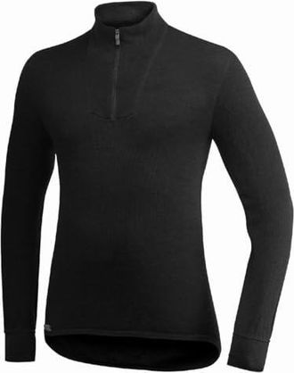 Woolpower Zip Turtleneck 400