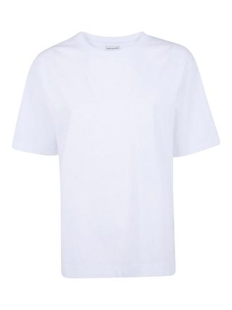 Dries Van Noten T-Shirt - Blanc