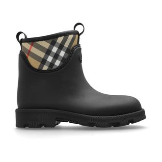Burberry Marsh Stamp Gummistiefel - - Shoes - Damen - Schwarzk - 38 EU