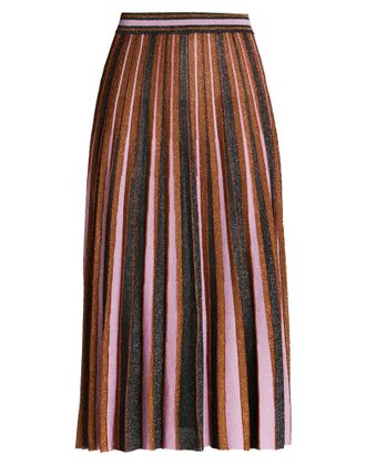 Zimmermann HOSEN & R&Ouml;CKE - Midi-R&ouml;cke auf YOOX.COM