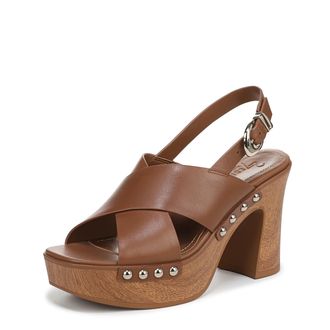 Naturalizer Damen Kirsten Sandale, Englischer Tee, 40.5 EU Mittel