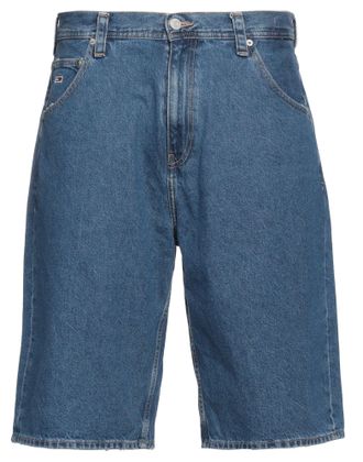 Tommy Jeans HOSEN & R&Ouml;CKE - Jeansshorts auf YOOX.COM