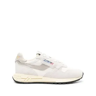 Autry Reelwind Low WMNS Nylon Crack/White