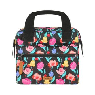 Cabaia Sac &agrave; d&eacute;jeuner Genoa - Femme - Sacs - Multicolore - Taille: ONE Size