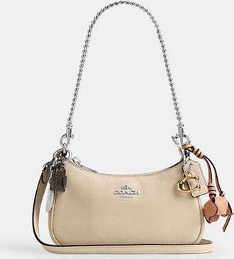 Coach Teri Mini-Umh&auml;ngetasche Mit Anh&auml;ngern