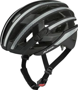 Alpina Herren Helm RAVEL REFLECTIVE