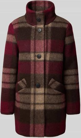 Fuchs Schmitt Regular Fit Mantel aus Woll-Mix