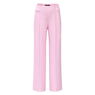 Marc Cain Damen, Hosen, Rosa, LGr&ouml;&szlig;e