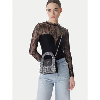 Guess Handtasche Guess J6RZ25 W4100 Schwarz