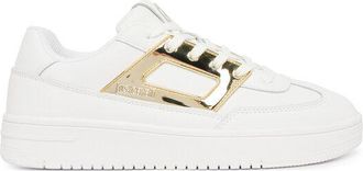 Just Cavalli Sneakers 80RA3SM2 ZPC07 Wei&szlig;