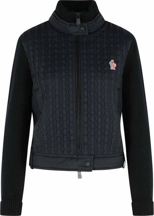 Moncler Cardigan - Noir