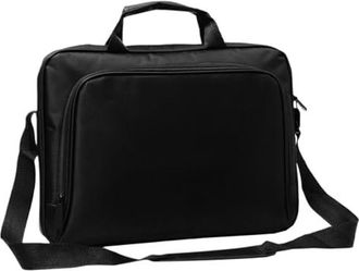 Generico Sac dordinateur - Sac &agrave; bandouli&egrave;re d&eacute;contract&eacute;, sac &agrave; dos &eacute;tanche pour ordinateur portable avec capacit&eacute;, porte-cam&eacute;ra de dossier de tablette durable