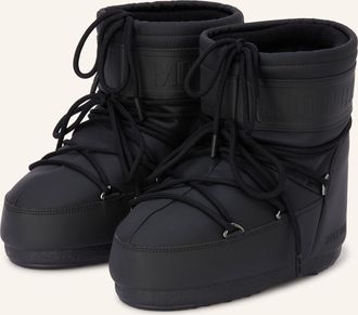 Moon Boot Moon Boot Moon Boots Icon schwarz