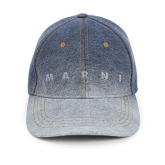 Marni Baumwollhut - - Accessories - Herren - Mehrfarbig - M