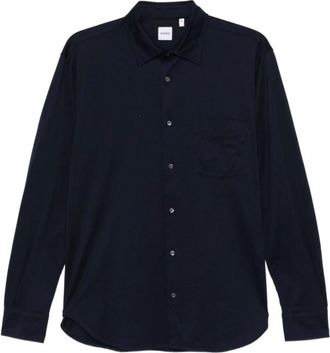 Aspesi Homme, Chemises, Bleu, Taille: M Chemise Ay36