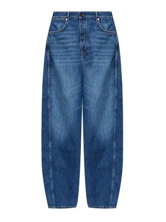 Givenchy Casual Hose - Dunkelblau