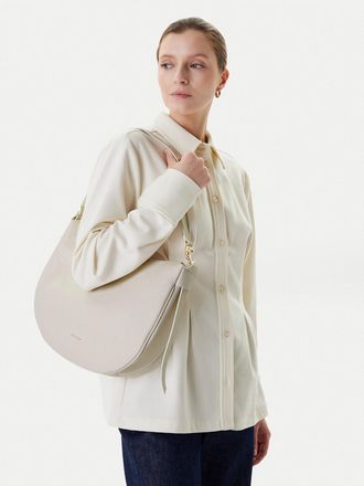 Coccinelle Handtasche Coccinelle SHA Coccinelle C-Easy E1 SHA 13 02 01 &Eacute;cru