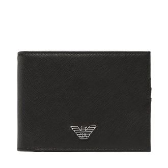 Emporio Armani Geldb&ouml;rse Emporio Armani Y4R165 Y138E 81072 Schwarz