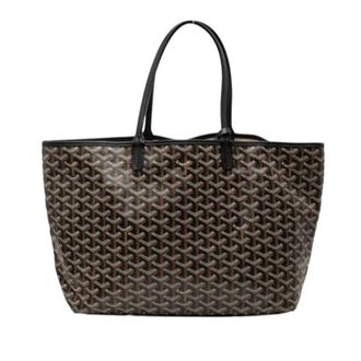 Goyard Pre-owned Canvas schultertasche - - Pre-owned - Damen - Mehrfarbig - ONE SIZE