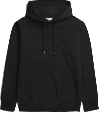 Norse Projects Homme, Sweatshirts et sweats &agrave; capuche, Noir, Taille: S Standard Sweat &agrave; capuche