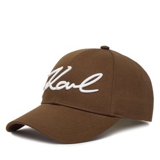 Karl Lagerfeld Cap KARL LAGERFELD B1W33009 Braun