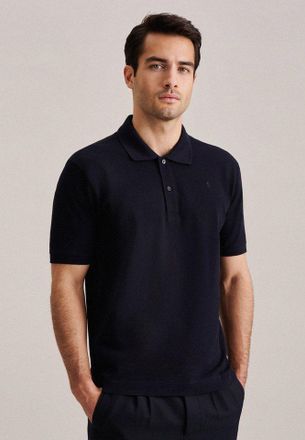 Seidensticker Poloshirt Polo Uni