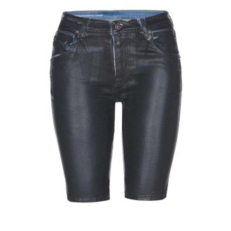 Diesel Damen, Shorts, Schwarzk, W27Gr&ouml;&szlig;e
