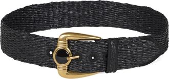 Etro Femme, Accessoires, Noir, Taille: 75 CM Orologia Belt
